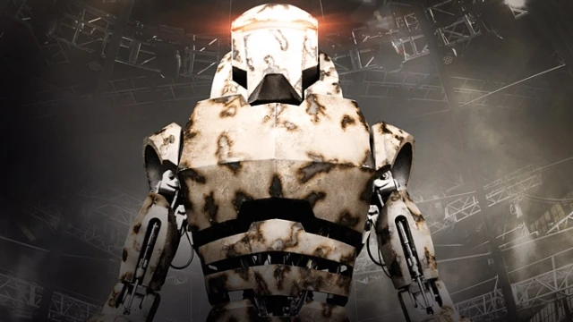 Rick O' Shay | Real Steel Wiki | Fandom