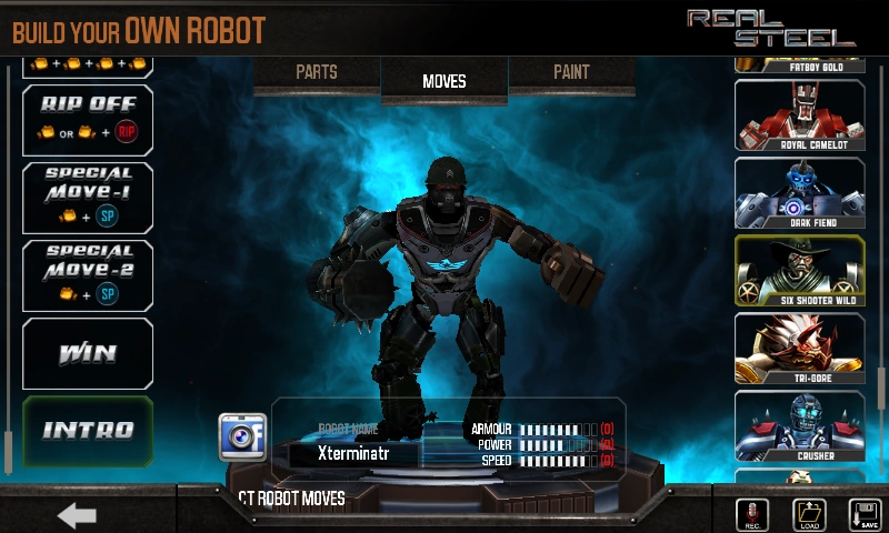 Real Steel: FF Teaser 2 | Real Steel Wiki | Fandom