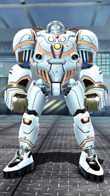 Real Steel Ambush Coloring Pages