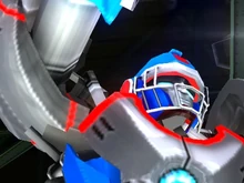 Touchdown V2.0 | Real Steel Wiki | Fandom