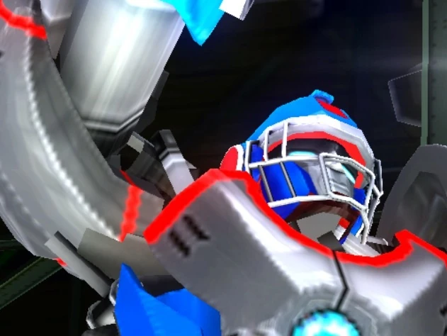 Touchdown V2.0 | Real Steel Wiki | Fandom