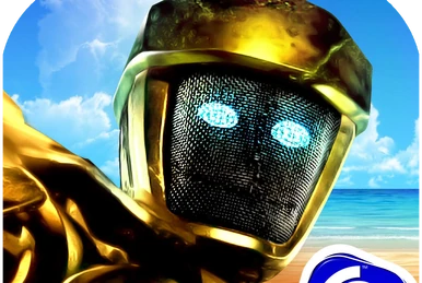 Real Steel 2 Atom