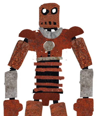 RustBucket (Fan-made robot) | Real Steel Wiki | Fandom
