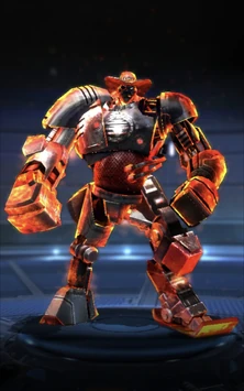 Hanzo | Real Steel Wiki | Fandom