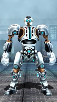 Psytron | Real Steel Wiki | Fandom