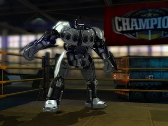 Rook (Real Steel: Champions) | Real Steel Wiki | Fandom