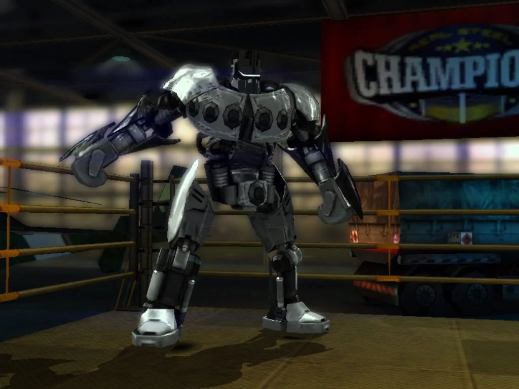 Rook (Real Steel: Champions) | Real Steel Wiki | Fandom