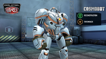 Cosmobot | Real Steel Wiki | Fandom