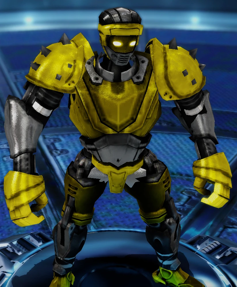 Rush | Real Steel Wiki | Fandom