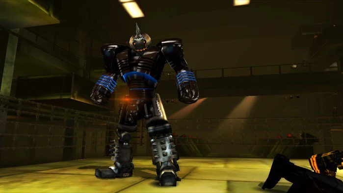 Magma | Real Steel Wiki | Fandom