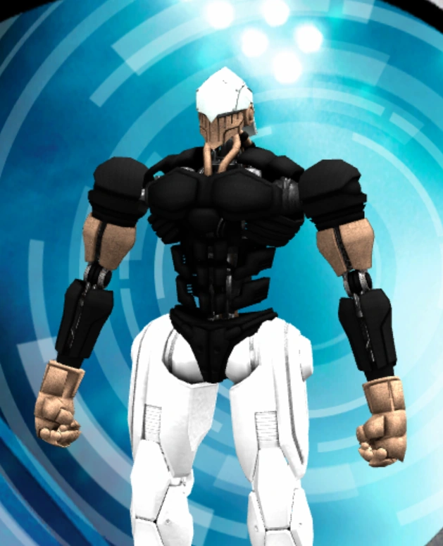 Honored One | Real Steel Wiki | Fandom