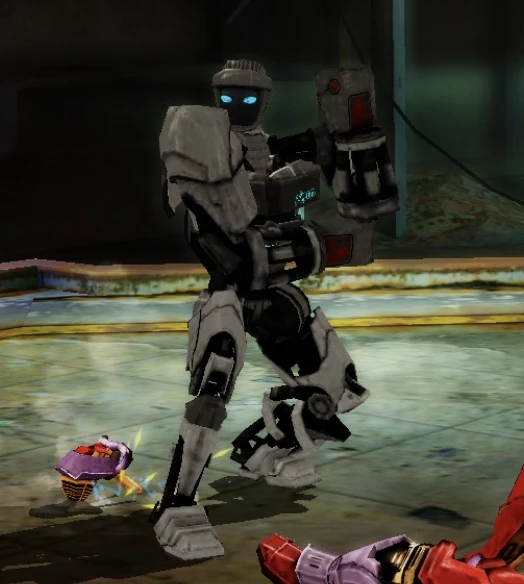 Splitter | Real Steel Wiki | Fandom