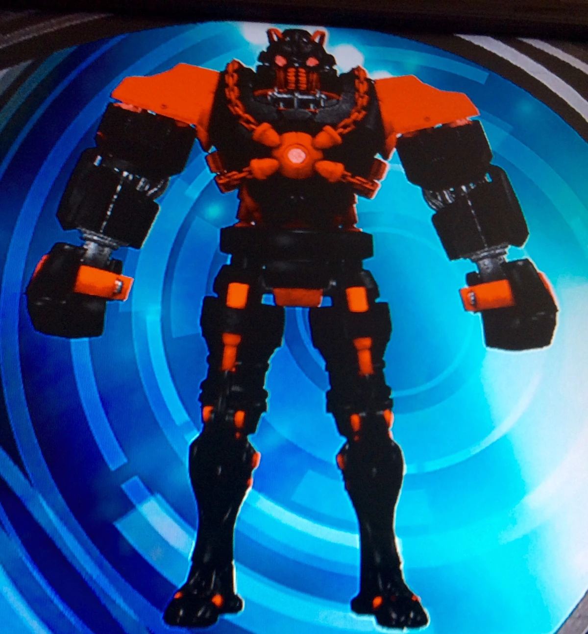 Destructor | Real Steel Wiki | Fandom