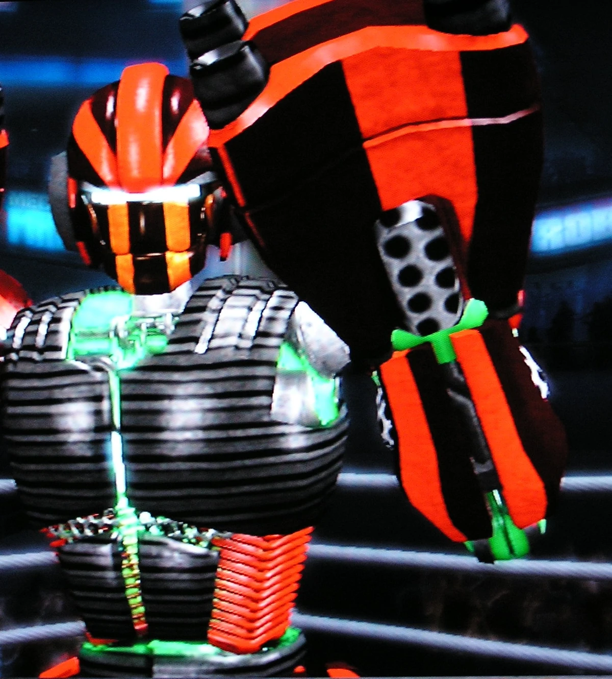 Jasper | Real Steel Wiki | Fandom