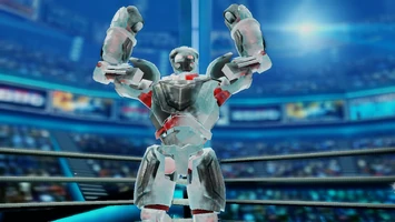 Atom Prime Frost | Real Steel Wiki | Fandom
