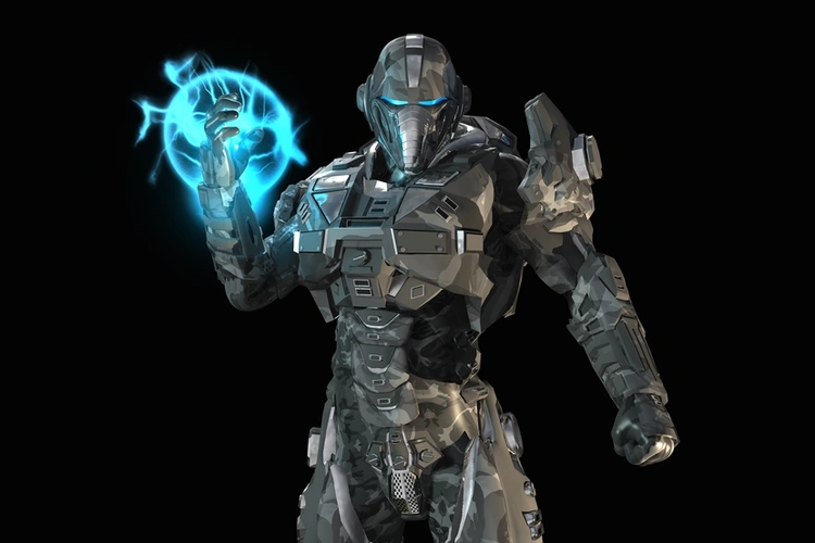 Doomslayer Mark I | Real Steel Wiki | Fandom