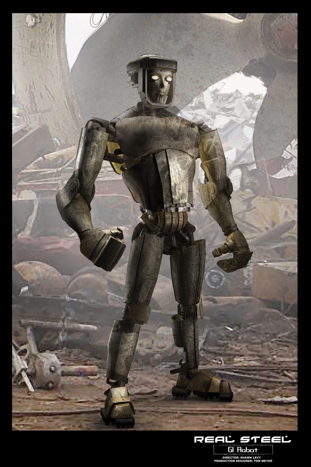 REAL STEEL WRB CHAMPIONS | Real Steel Wiki | Fandom