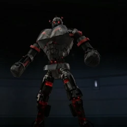 Voodoo (Fan-Bot) | Real Steel Wiki | Fandom