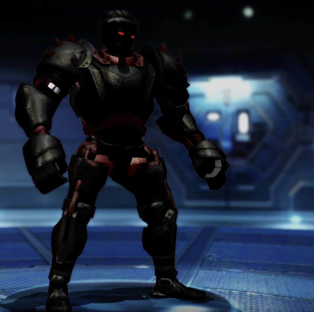 Shade | Real Steel Wiki | Fandom