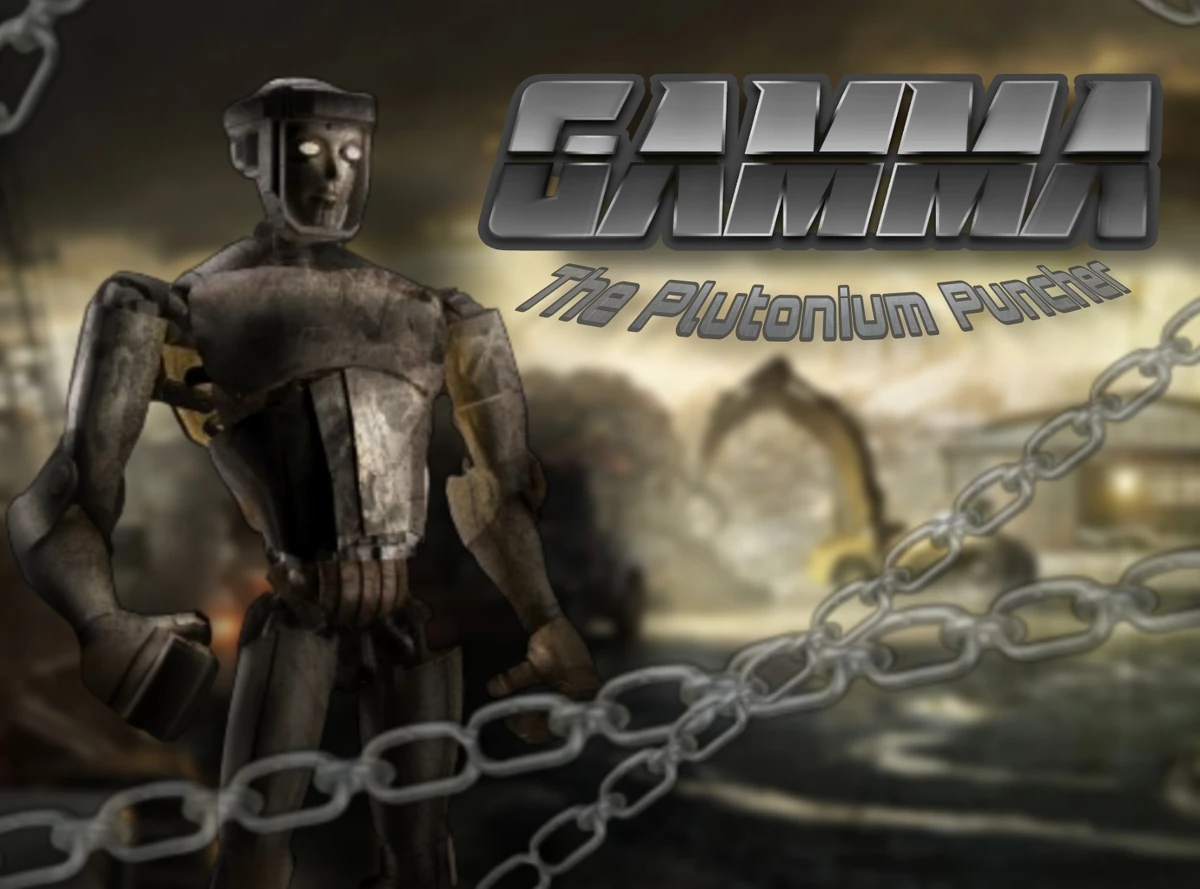 Gamma | Real Steel Wiki | Fandom