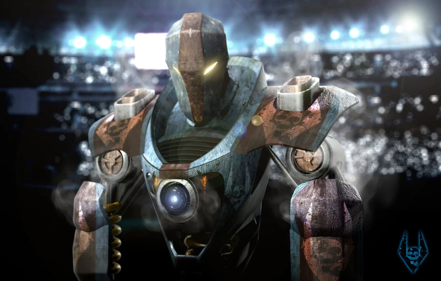 Smash | Real Steel Wiki | Fandom