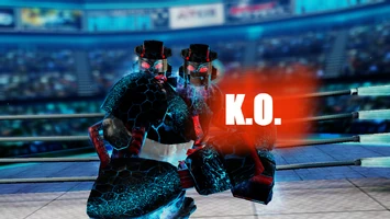Ultranova | Real Steel Wiki | Fandom