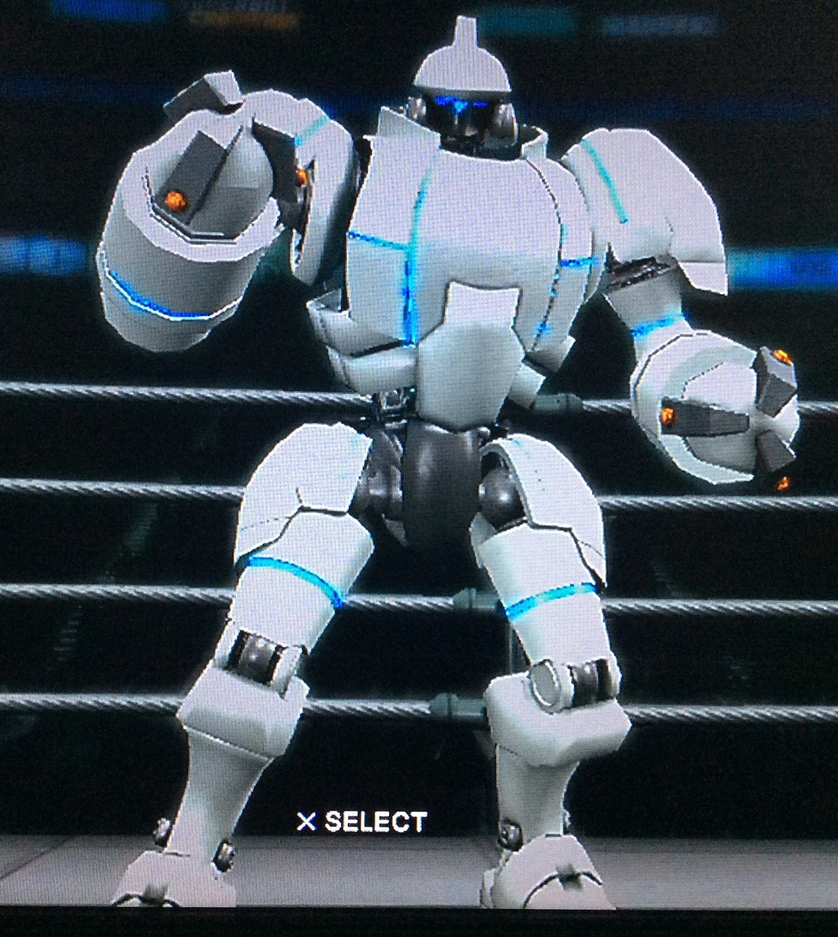 Snow | Real Steel Wiki | Fandom