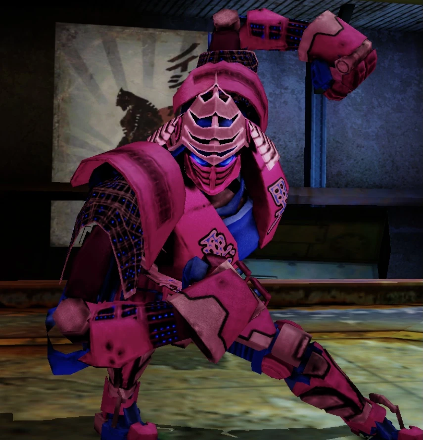 Disc-master | Real Steel Wiki | Fandom