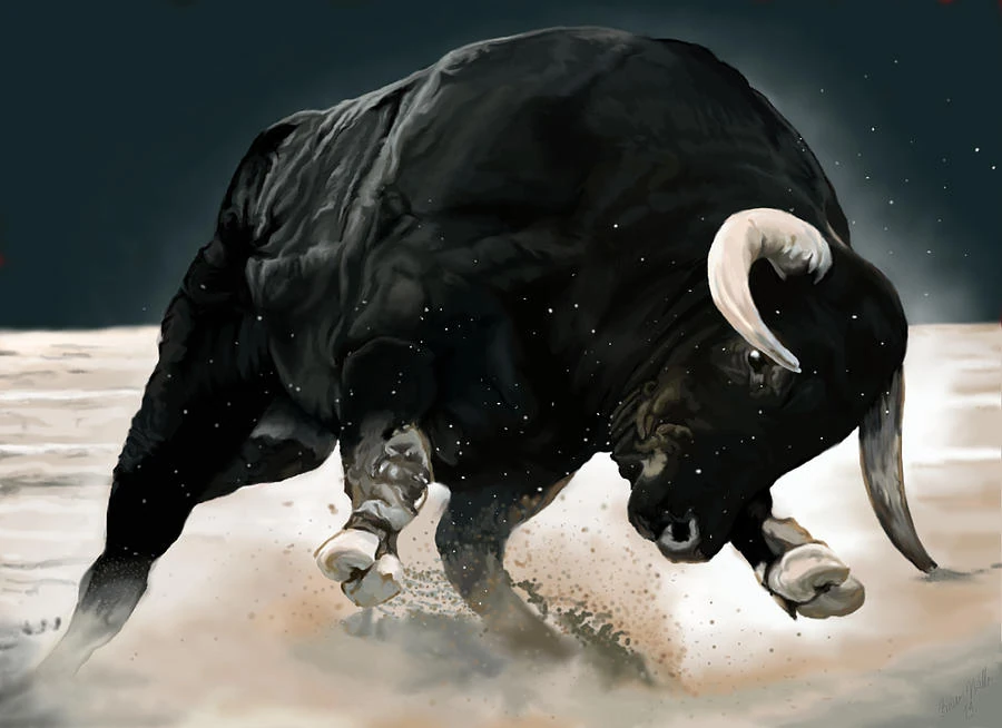 Real Steel Ambush Vs Bull