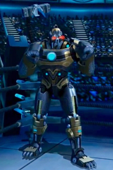 Scorpion | Real Steel Wiki | Fandom