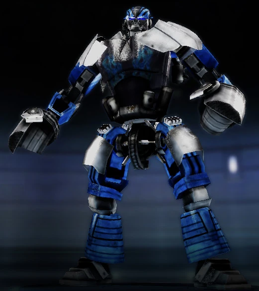 Hotrod | Real Steel Wiki | Fandom