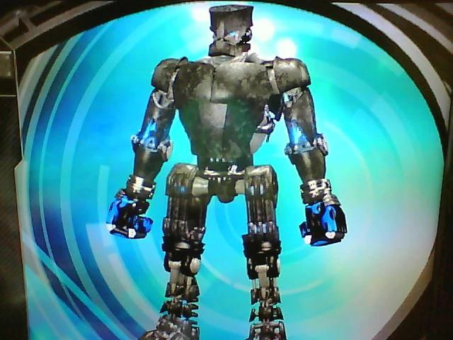 ThunderPunch | Real Steel Wiki | Fandom