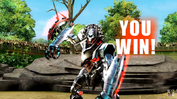 Spectre | Real Steel Wiki | Fandom