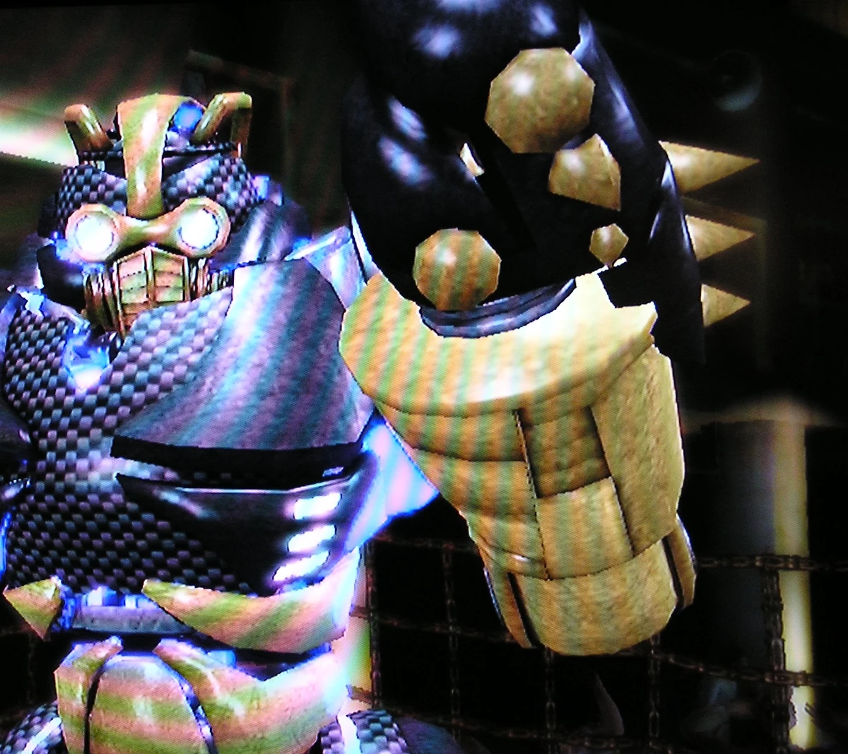 Pigsy | Real Steel Wiki | Fandom