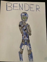 Bender | Real Steel Wiki | Fandom