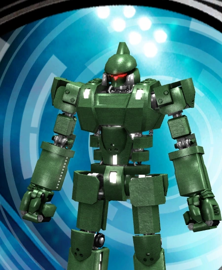 COMMANDER | Real Steel Wiki | Fandom