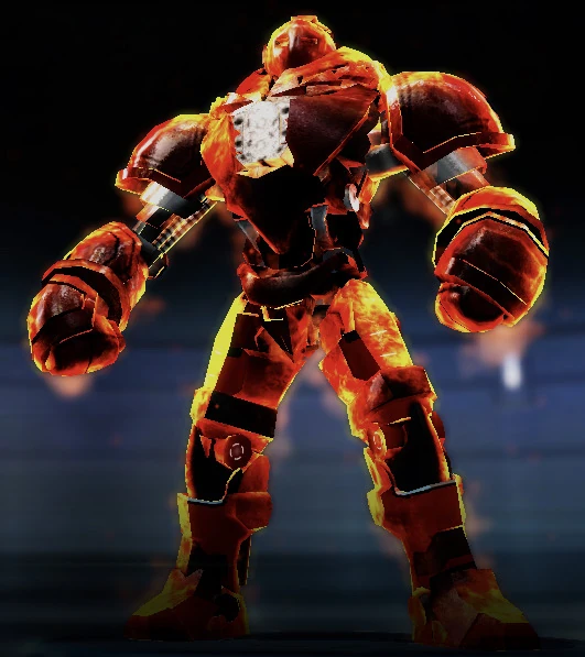 Epsilon | Real Steel Wiki | Fandom