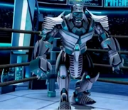 Ronin | Real Steel Wiki | Fandom