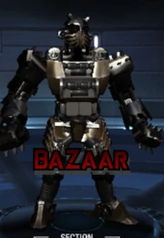 Bazaar | Real Steel Wiki | Fandom