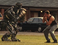 Charlie Kenton | Real Steel Wiki | Fandom