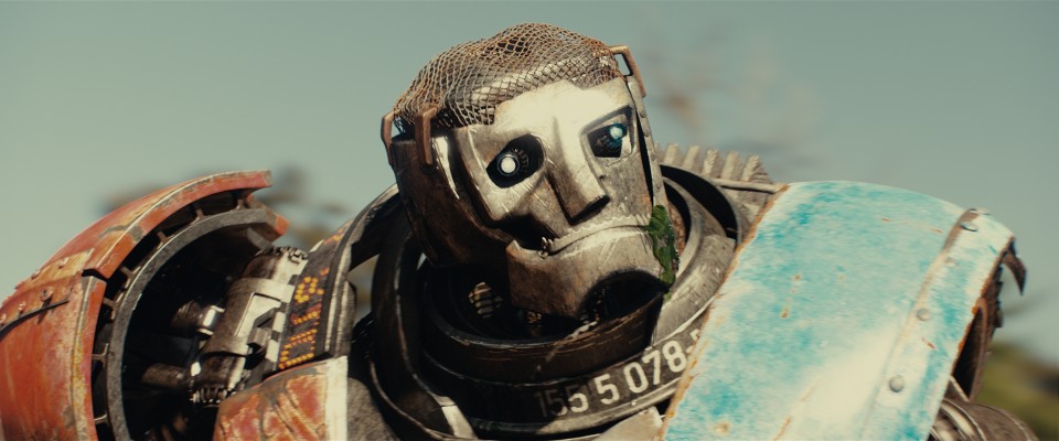 Metro | Real Steel Wiki | Fandom