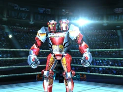Twin City Real Steel