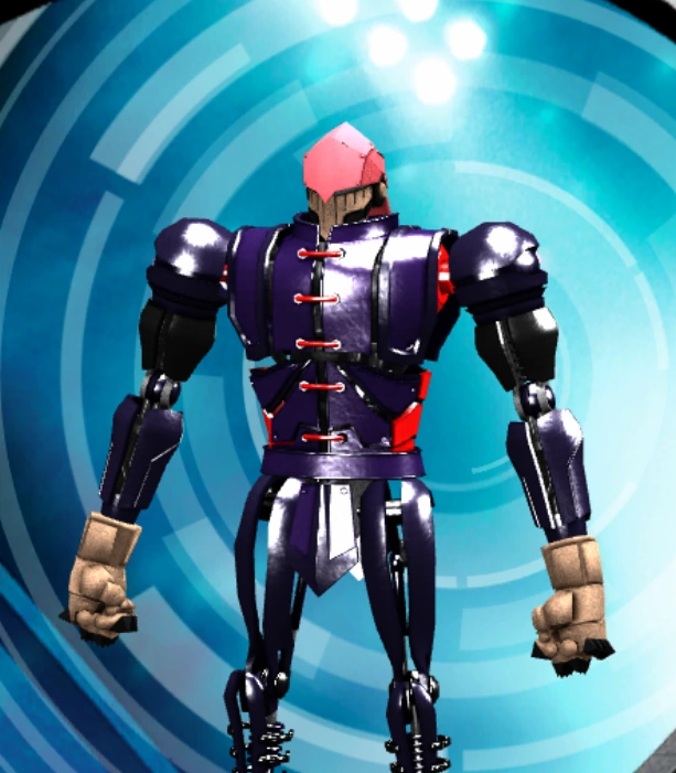 The Vessel | Real Steel Wiki | Fandom