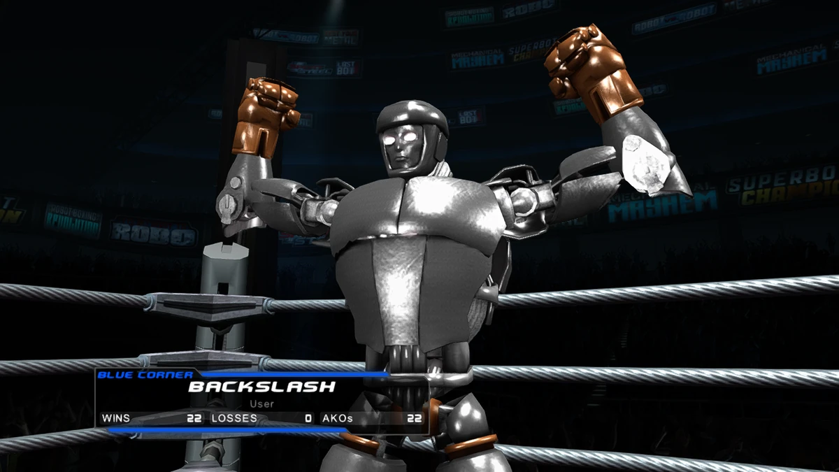 G1 / Generation 1 robot boxer | Real Steel Wiki | Fandom