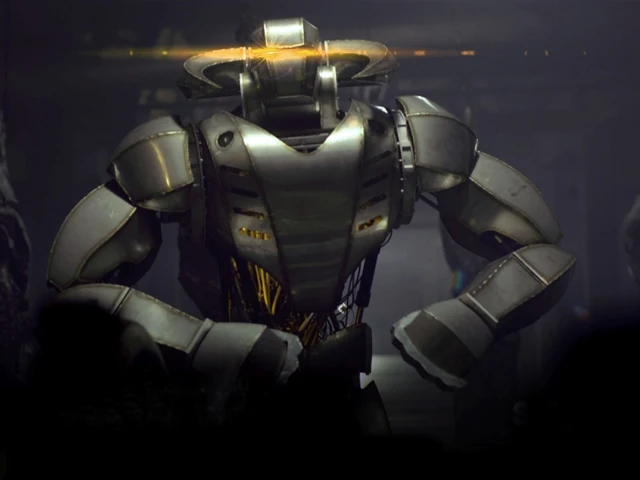 Solace | Real Steel Wiki | Fandom