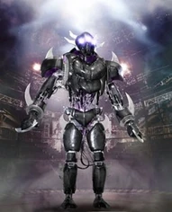 Botri | Real Steel Wiki | Fandom