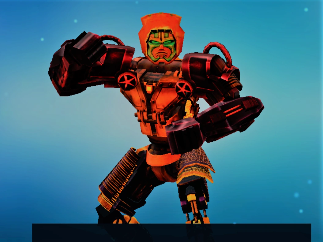 Category:Fan Made Bots | Real Steel Wiki | Fandom