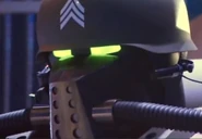 The Sarge | Real Steel Wiki | Fandom