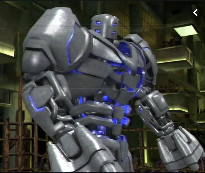 Tiranus | Real Steel Wiki | Fandom