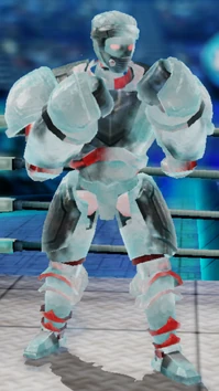Atom Prime Frost | Real Steel Wiki | Fandom